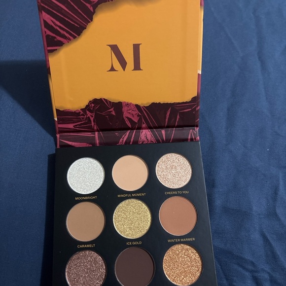 Morphe | Makeup | Morphe Eyeshadow Palette Neutral And Gold Shades ...